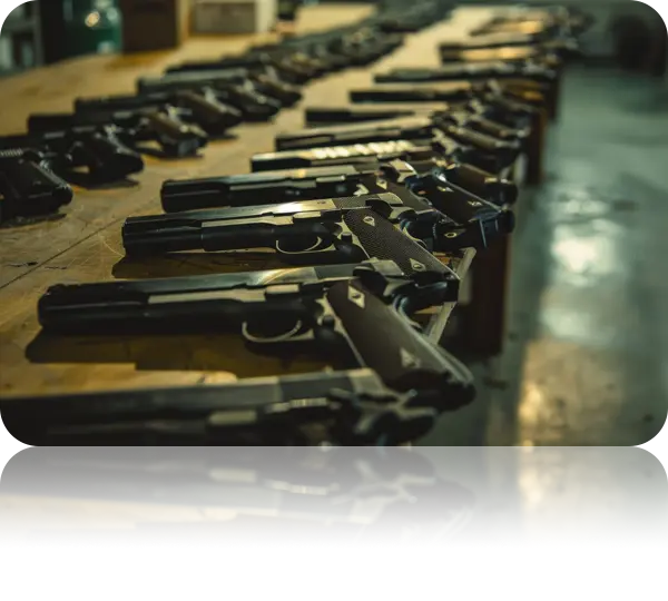 Gun Shop Product & Inventory Management | Firearm Range Software