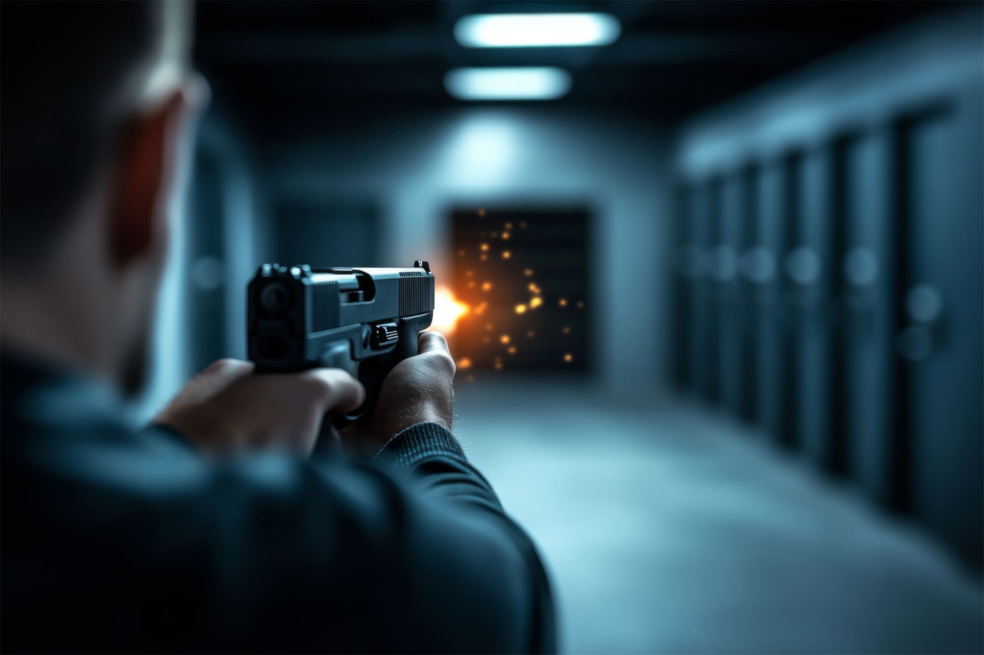 Booking & Reservations For Gun Stores and Shooting Ranges
